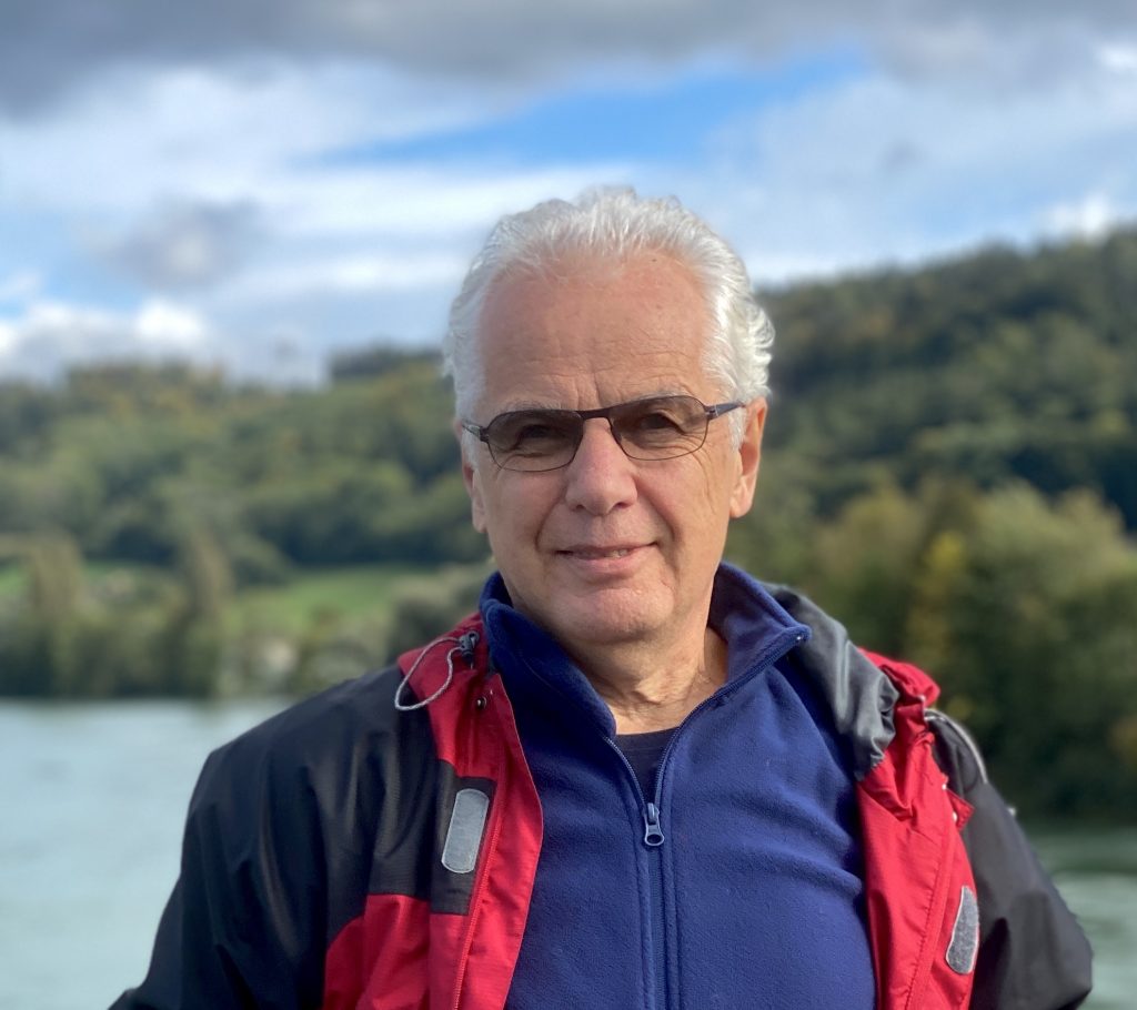 Biography – Alexandre Egorov